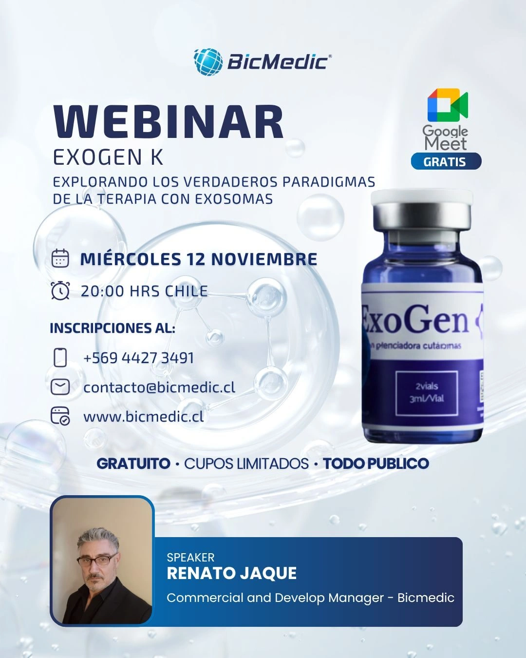 ExoGen K: Explorando los verdaderos paradigmas de la terapia con ...